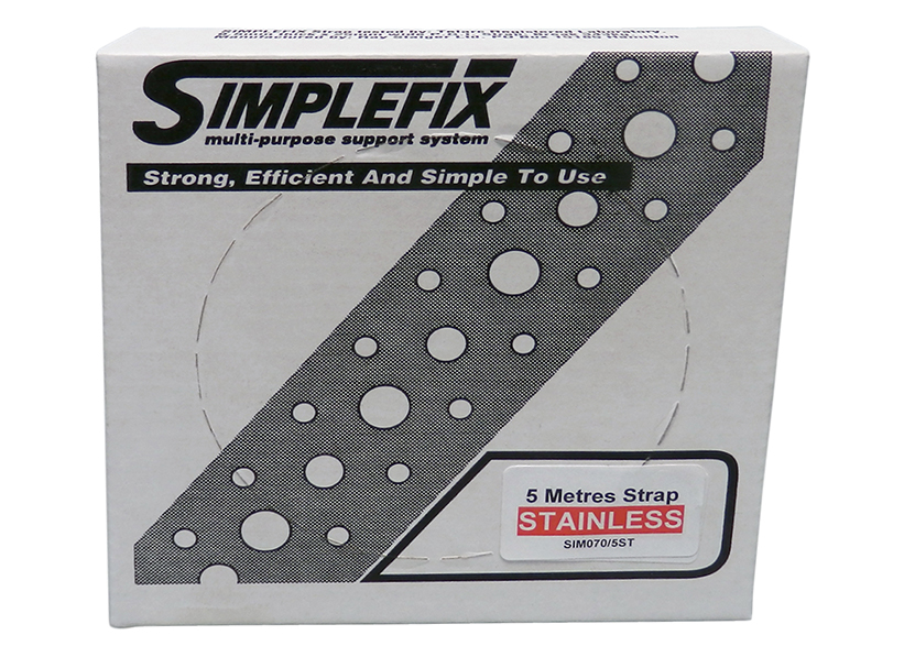Stainless Straps - Simplefix
