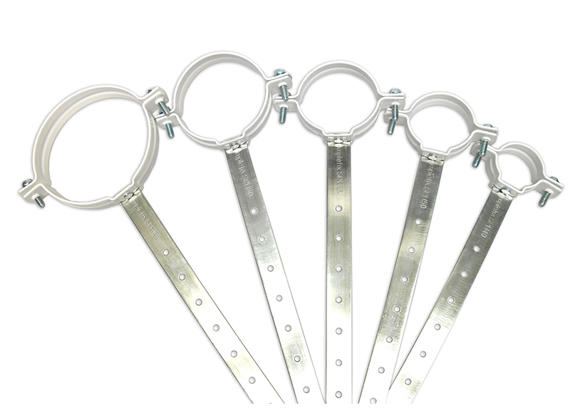 Single Piece Hangers (Zinc and Stainless) - Simplefix